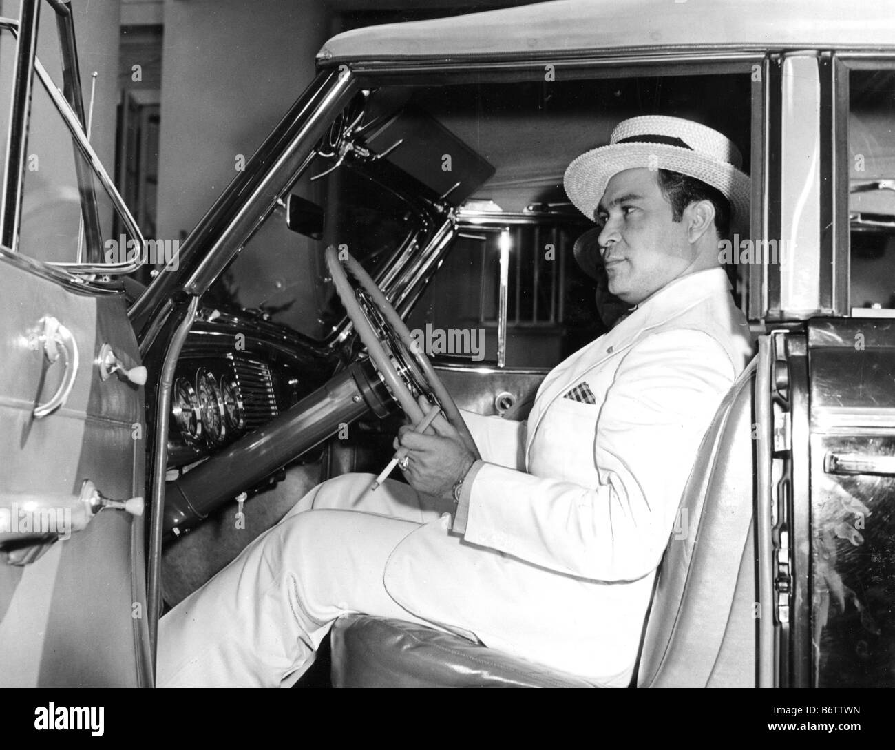 Fulgencio batista cuba president Black and White Stock Photos & Images ...