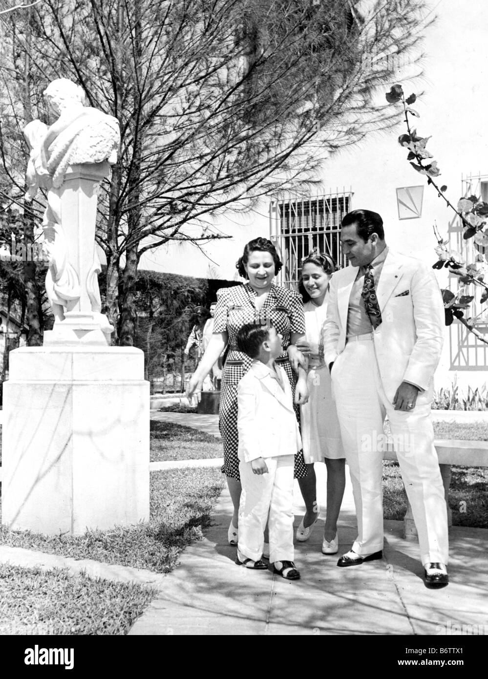 Cuba batista president hi-res stock photography and images - Alamy