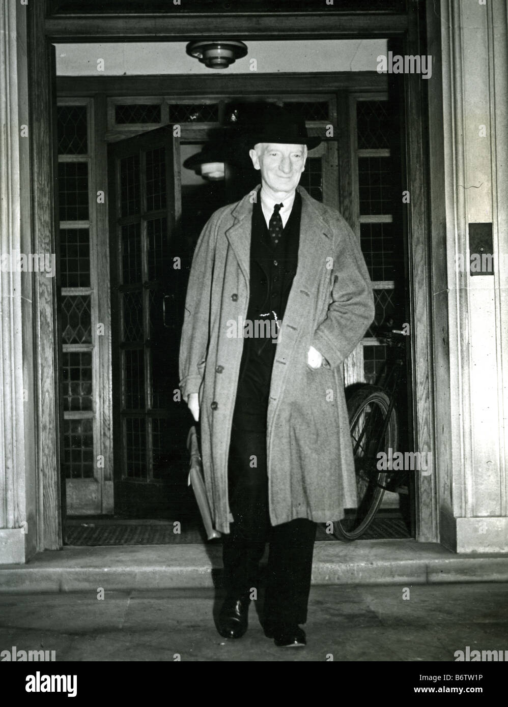 Sir william beveridge hi-res stock photography and images - Alamy