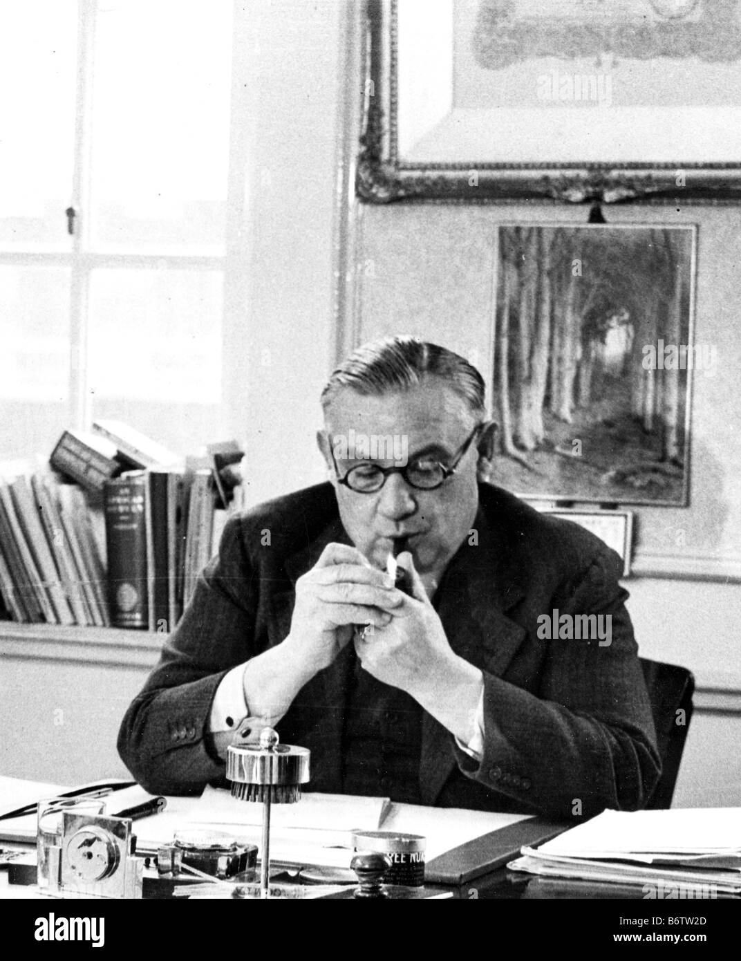 Transport and general workers union general secretary hi-res stock ...