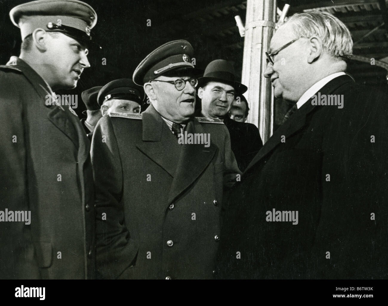 Vyshinsky hi-res stock photography and images - Alamy