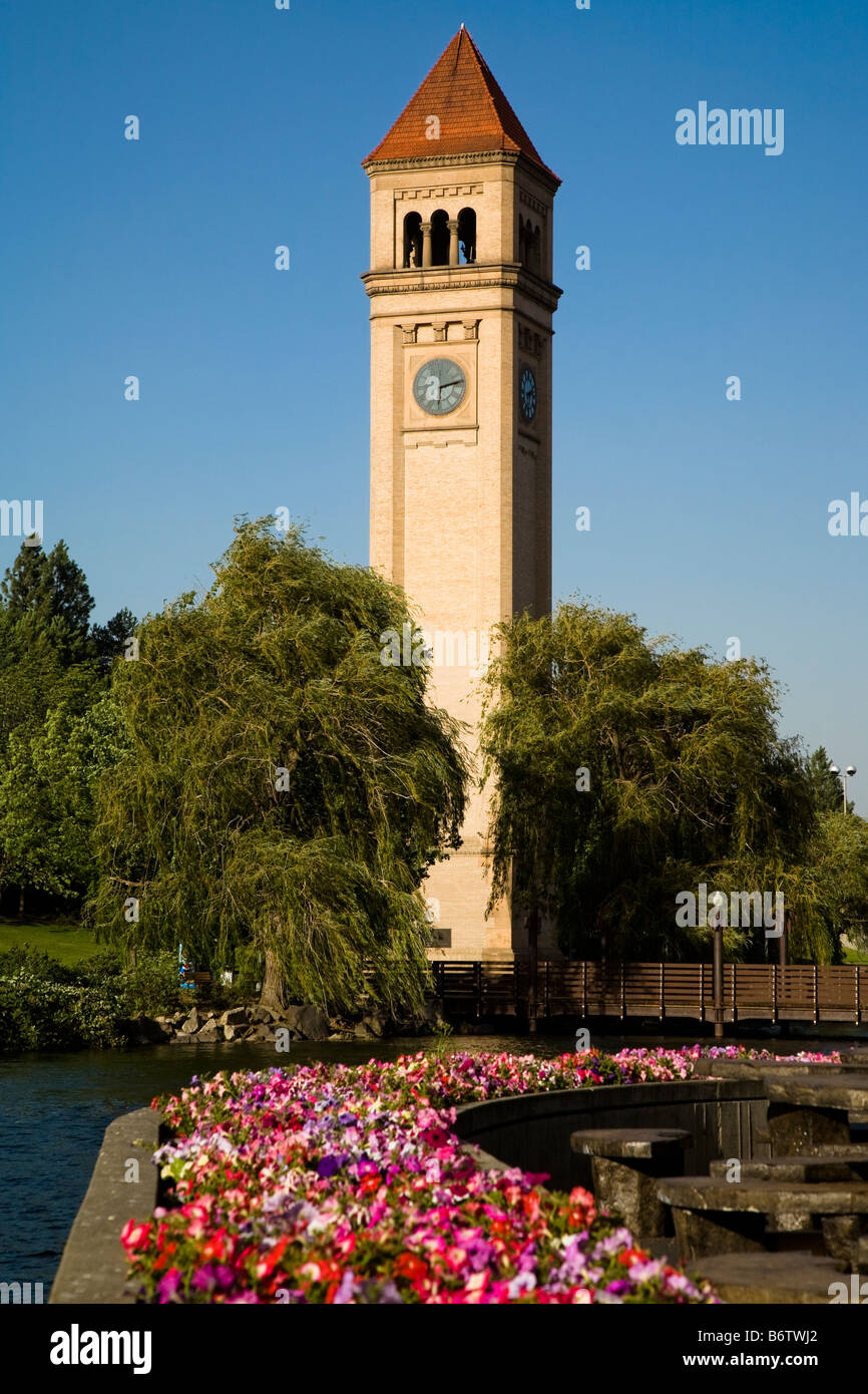 Spokane washington state hi-res stock photography and images - Alamy