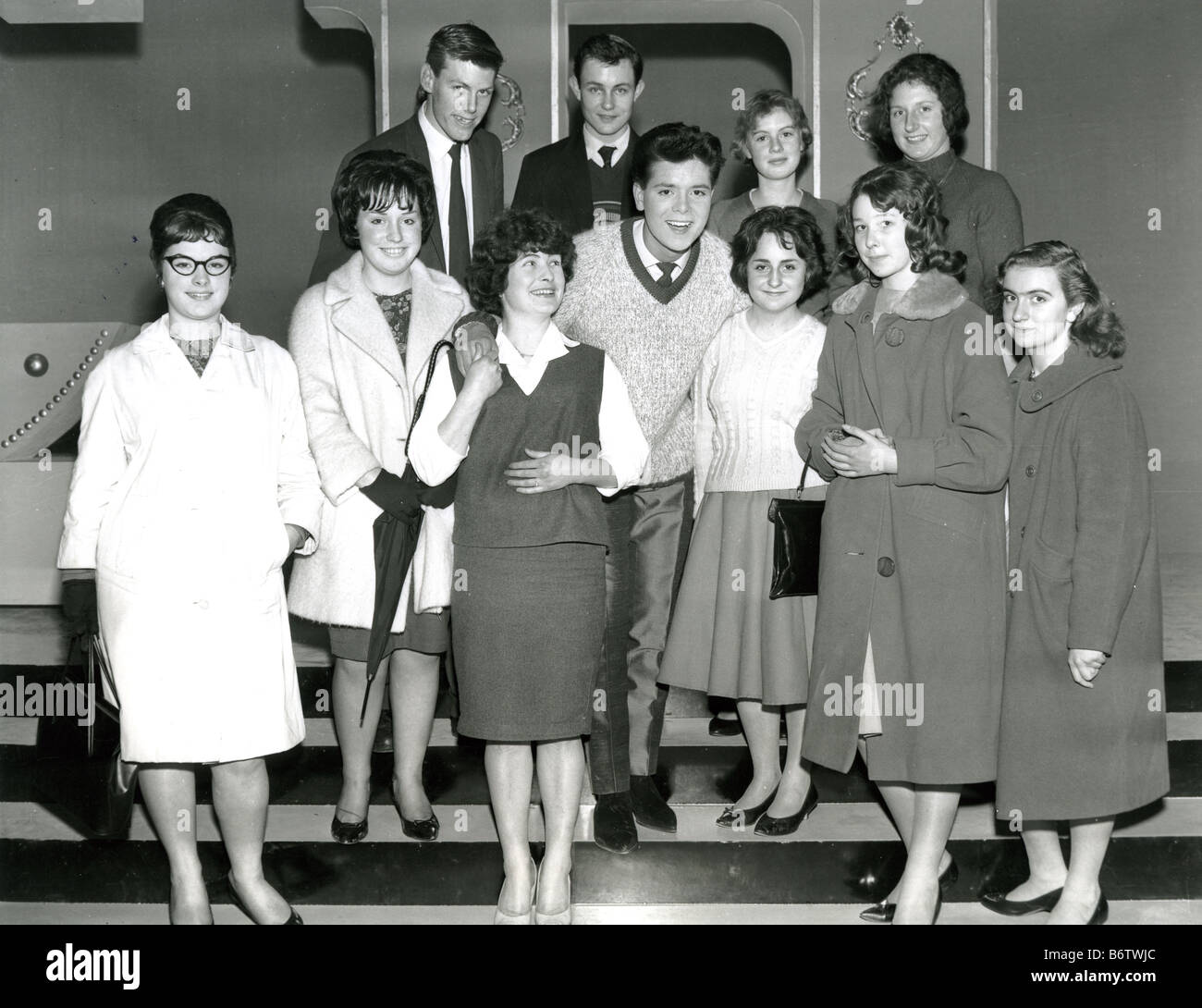 Cliff Richard 1960s High Resolution Stock Photography and Images - Alamy