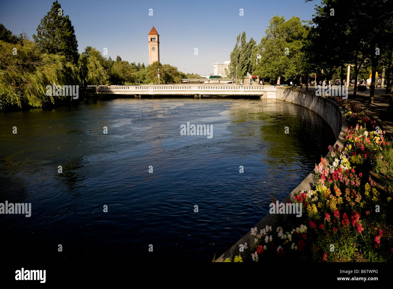 Riverside state park washington hi-res stock photography and images - Alamy