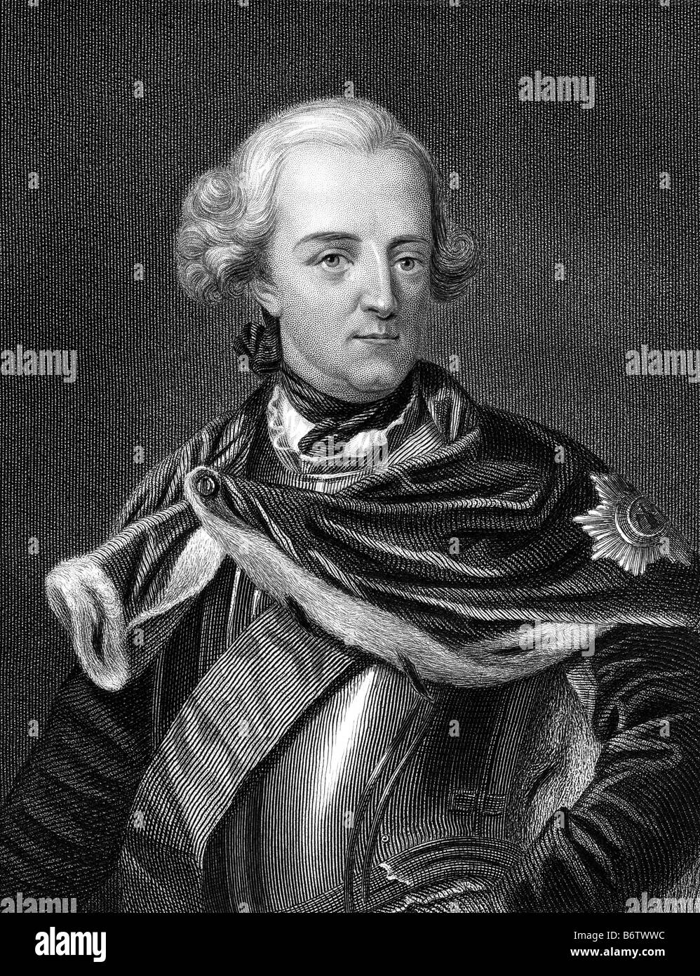 Frederick the first hi-res stock photography and images - Alamy