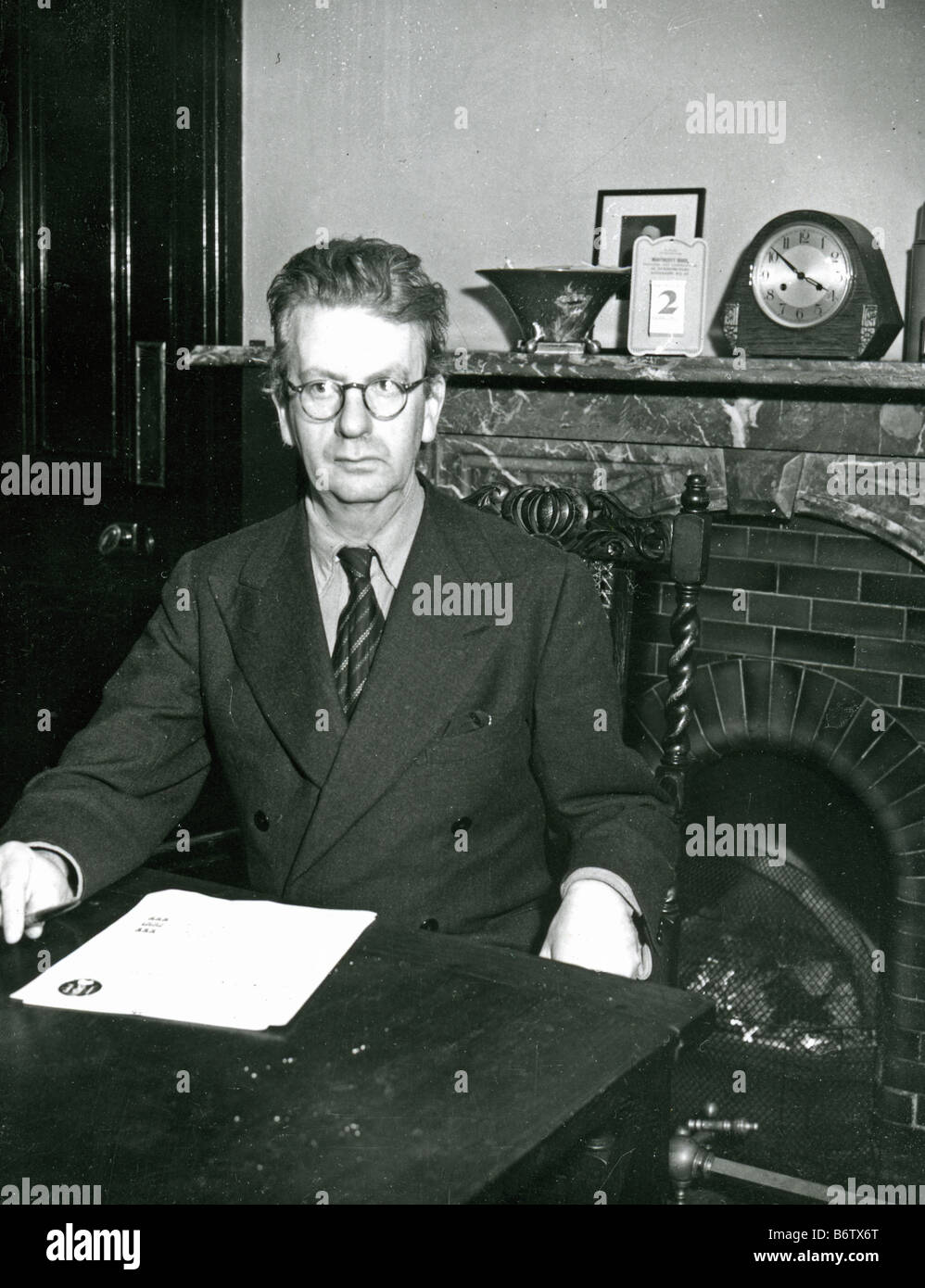 JOHN LOGIE BAIRD Scottish electrical engineer and TV pioneer in his ...