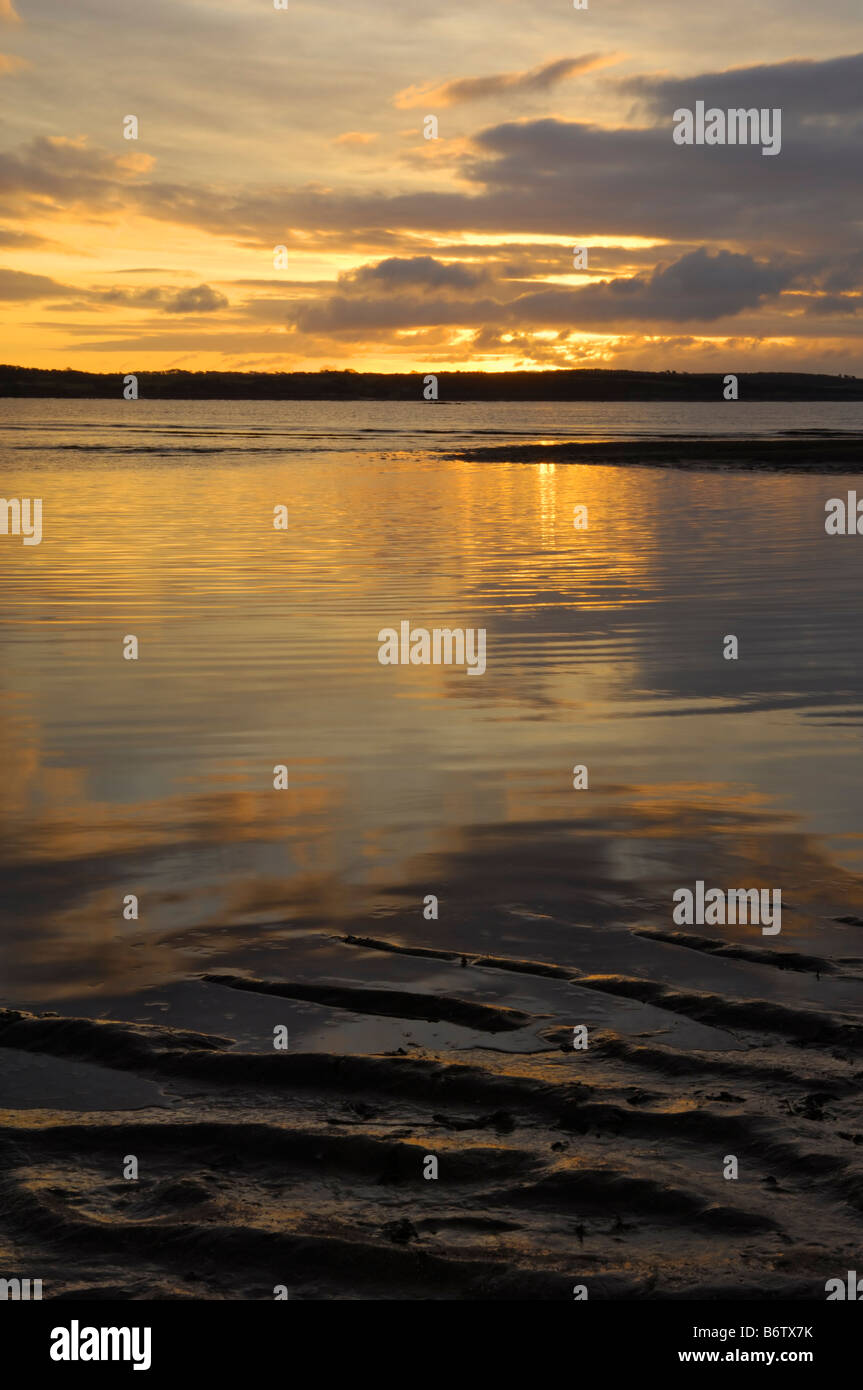 Mossyard beach scotland hi-res stock photography and images - Alamy