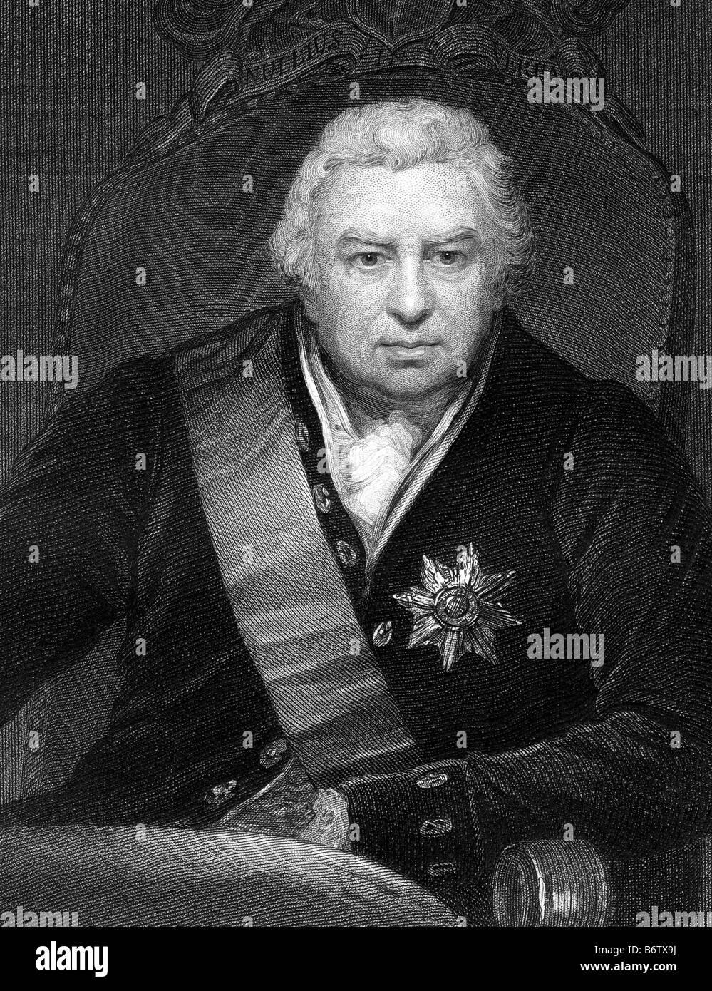 Sir joseph banks hi-res stock photography and images - Alamy