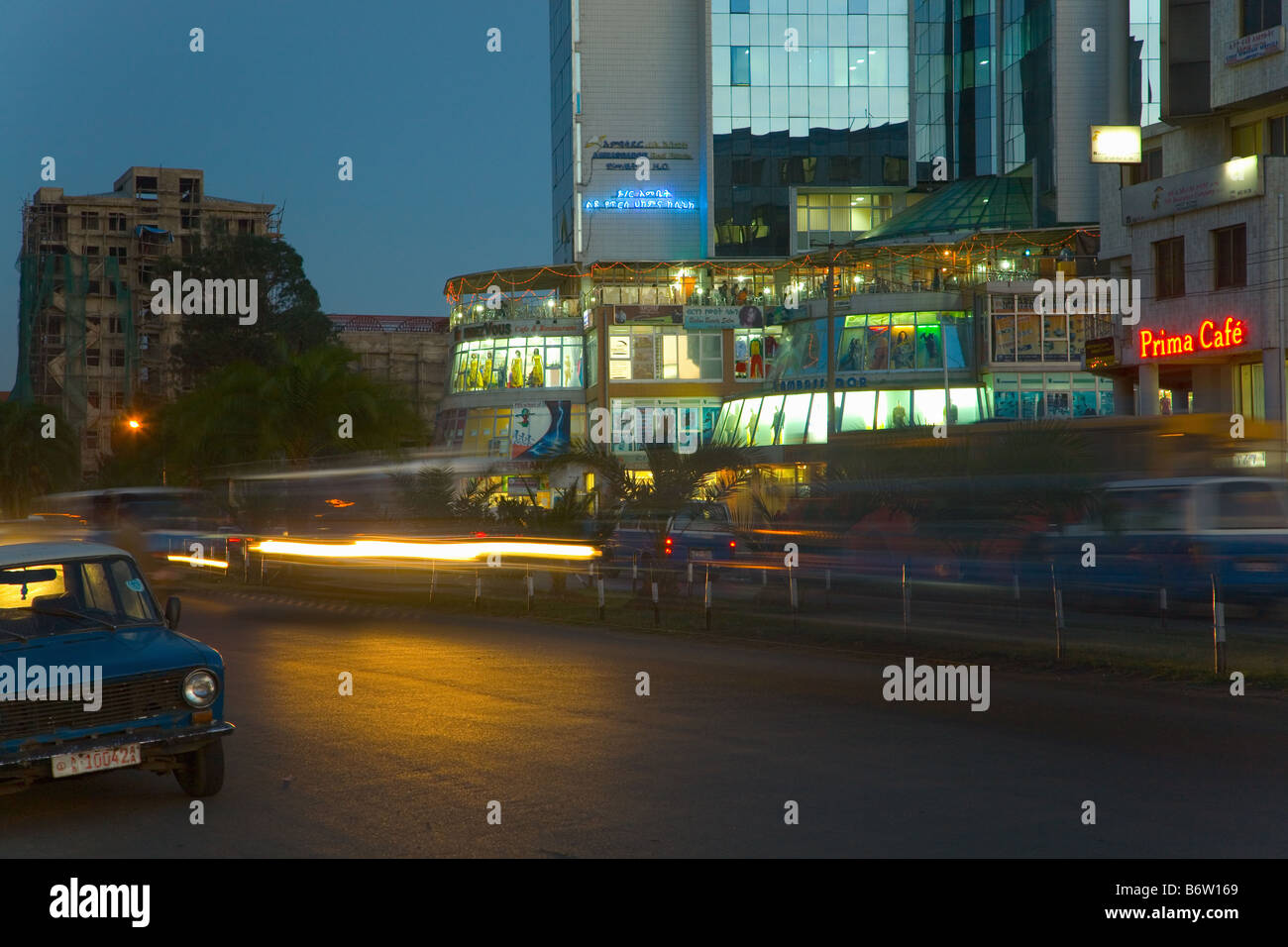 Addis abeba hi-res stock photography and images - Alamy