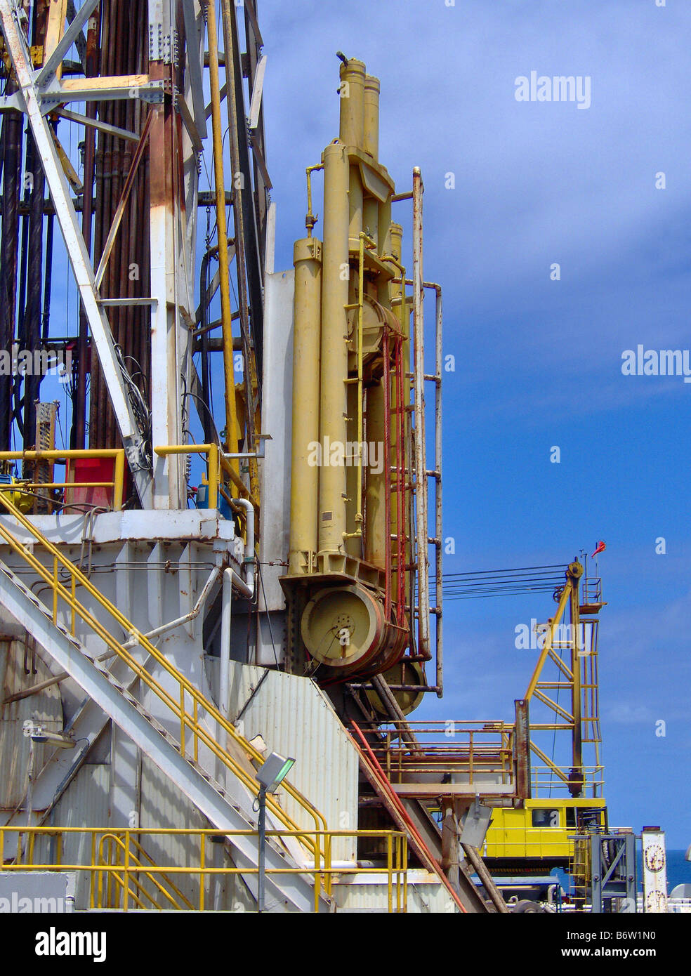 What Is A Riser On An Oil Rig at Spencer Ebert blog