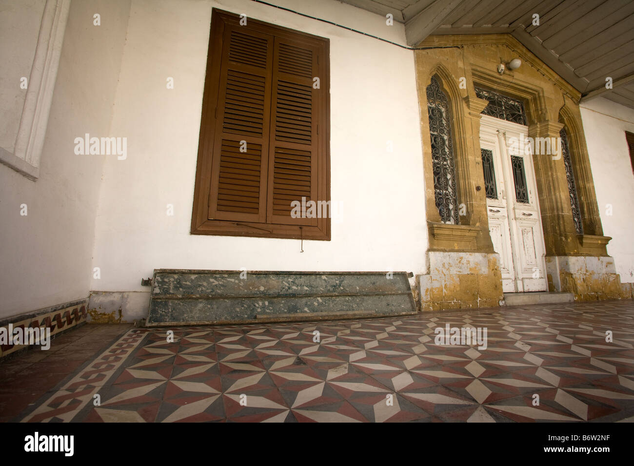 Nicosia old city hi-res stock photography and images - Alamy