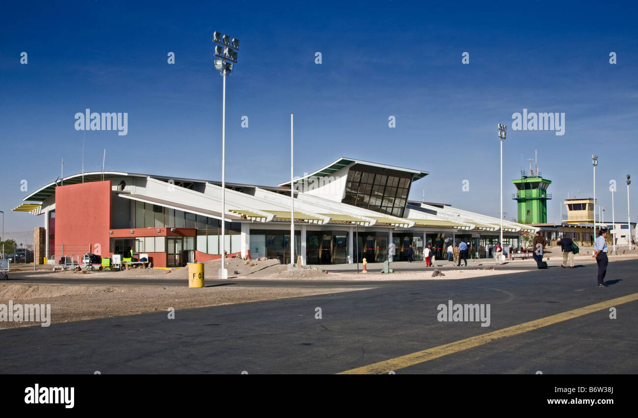 Calama Airport High Resolution Stock Photography and Images - Alamy