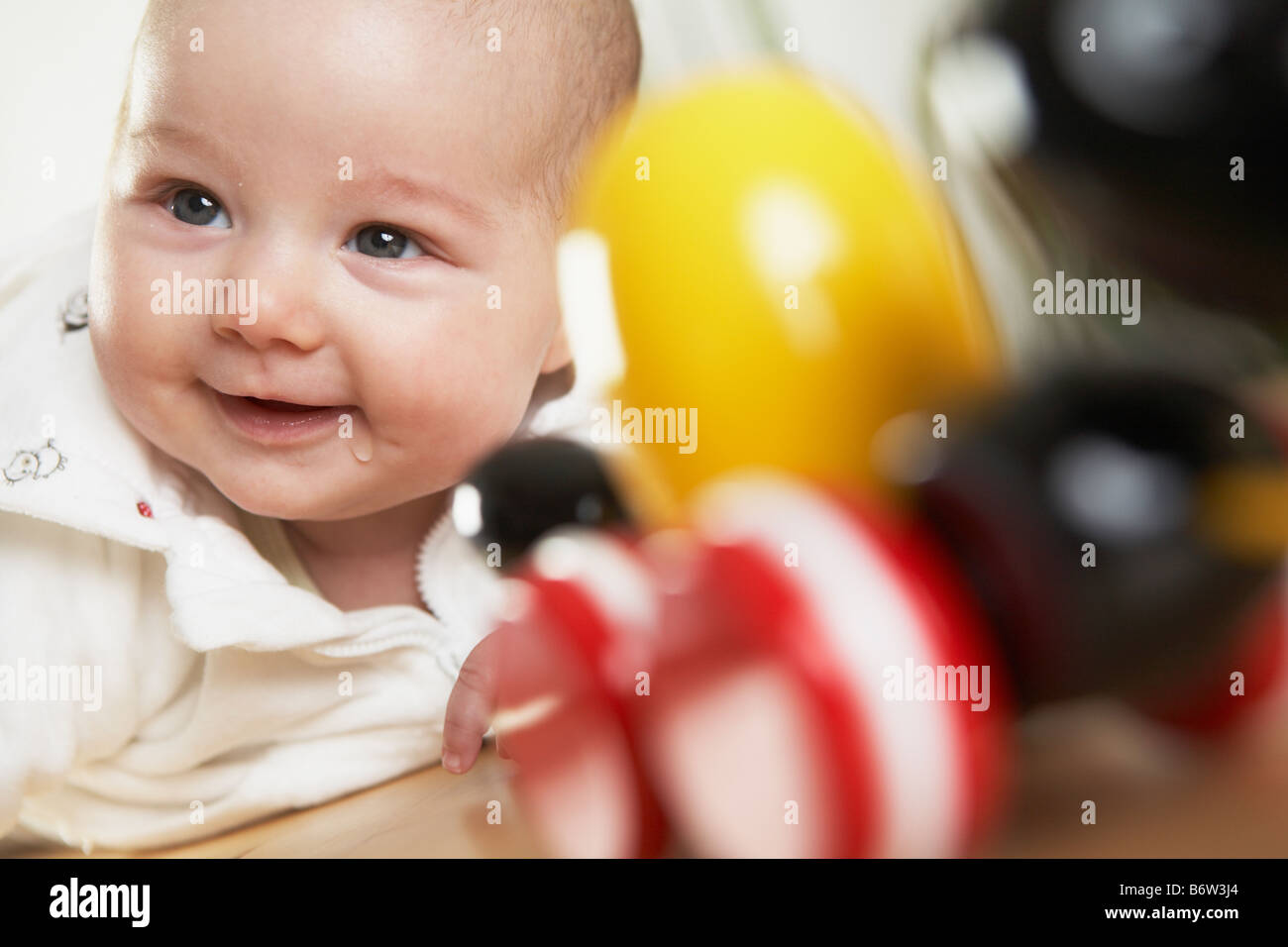 6 month old toy hi-res stock photography and images - Alamy