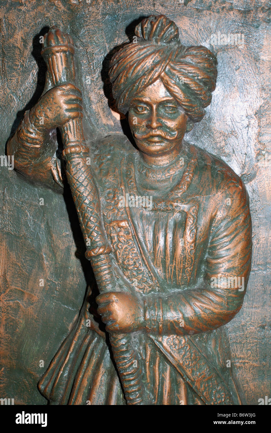 Dwarpal hi-res stock photography and images - Alamy