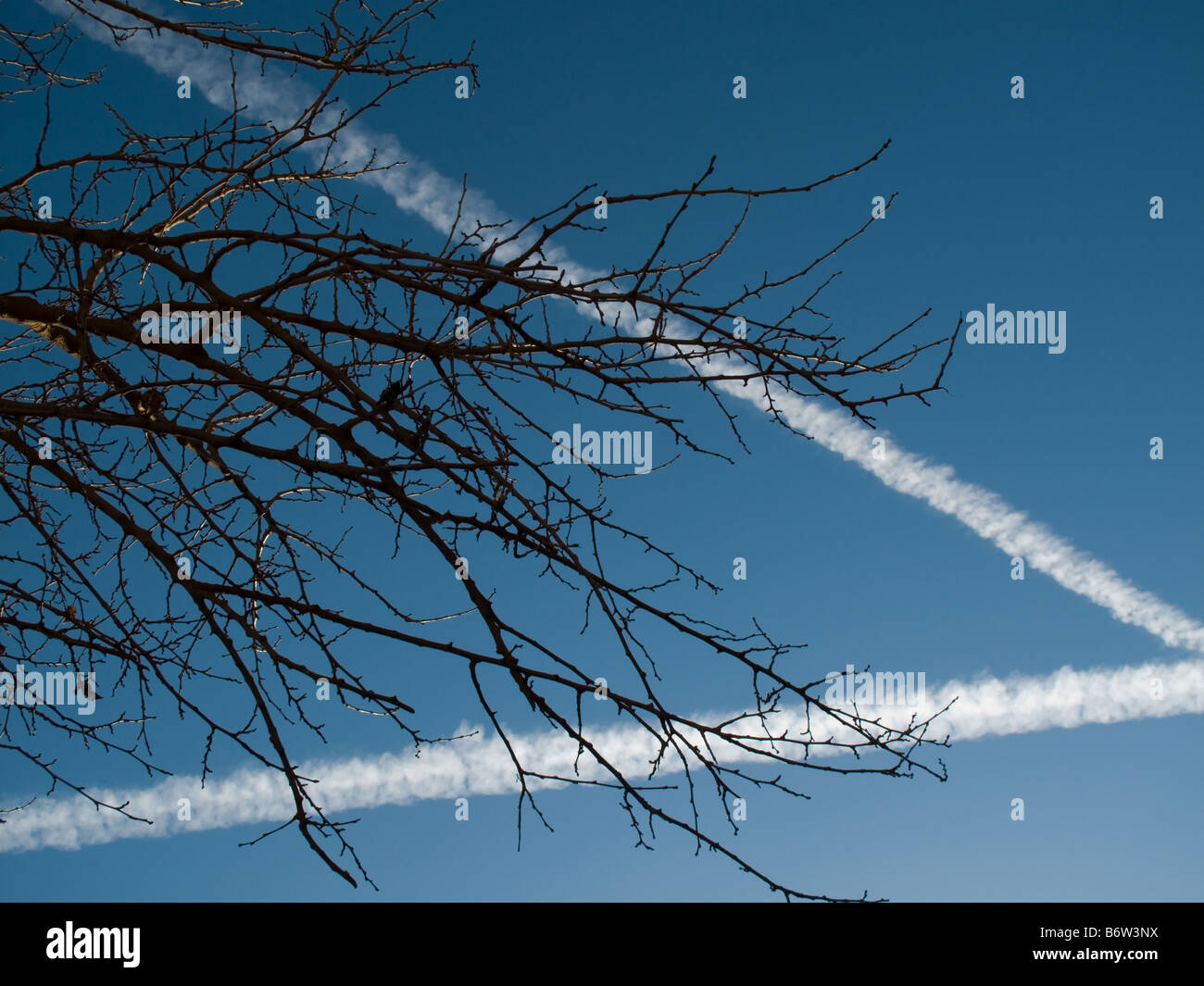 The jet stream hi-res stock photography and images - Alamy