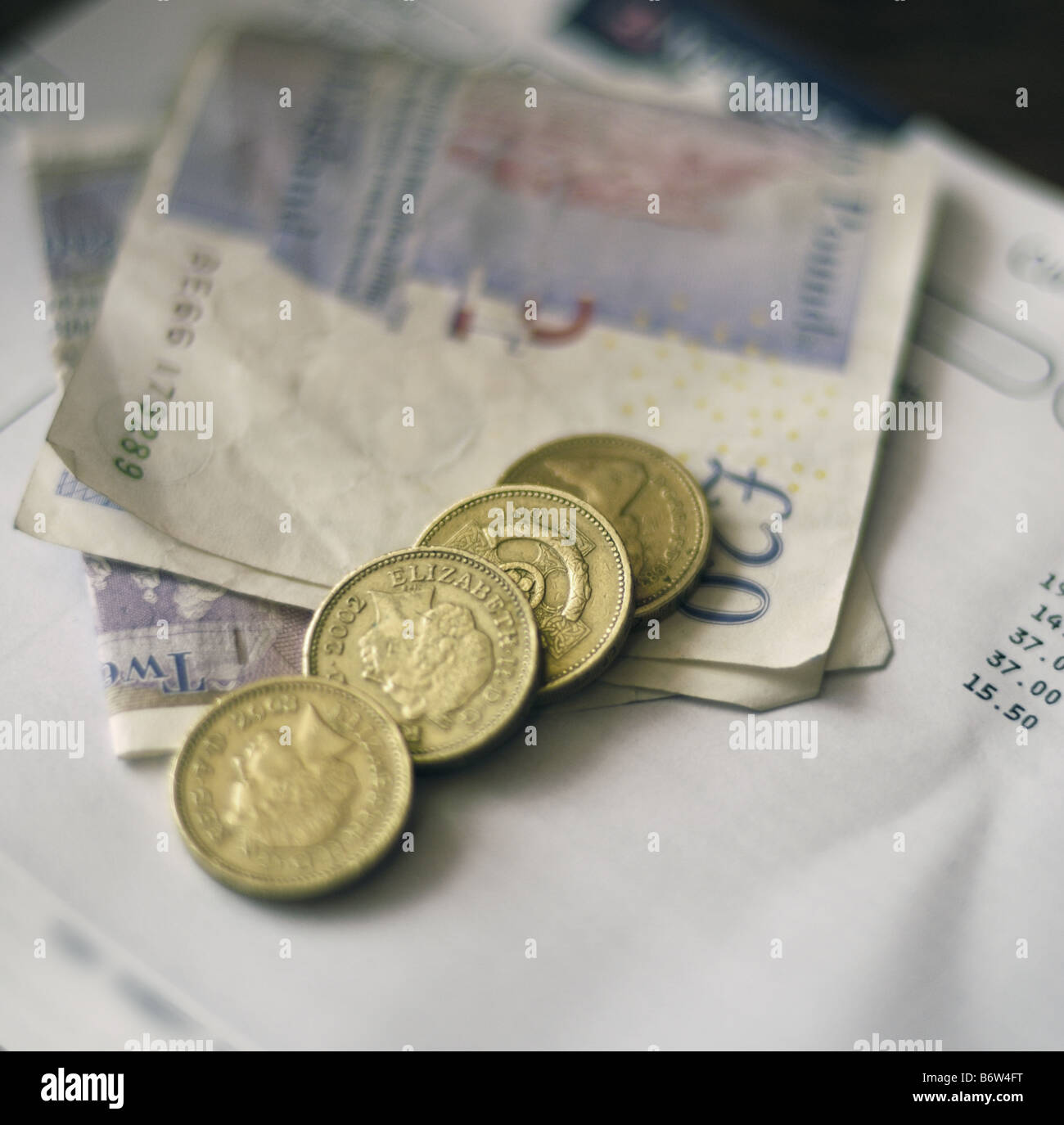 Bank Notes Uk Stock Photos & Bank Notes Uk Stock Images - Alamy