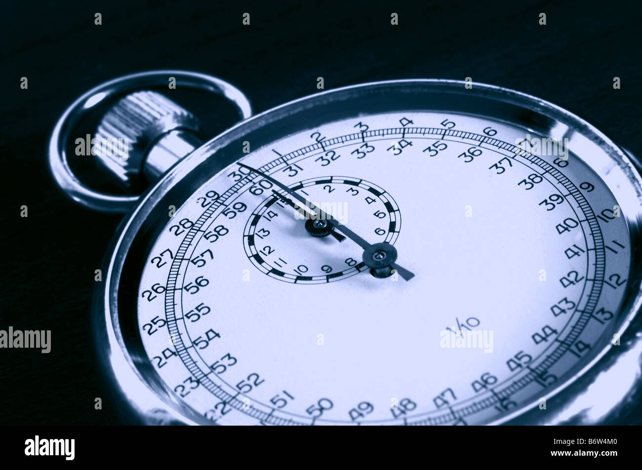 Stopwatch time up vector hi-res stock photography and images - Alamy