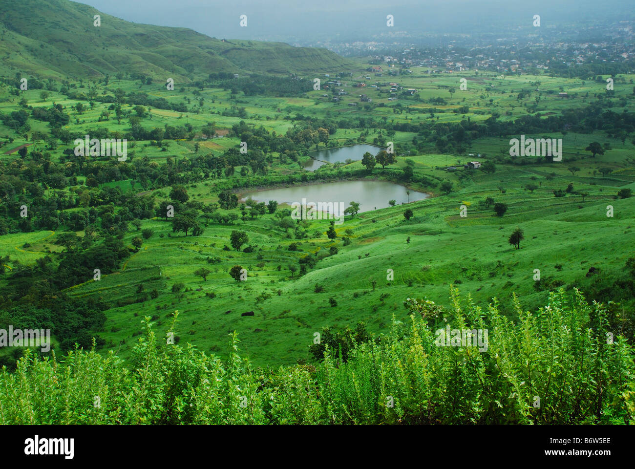 Maharashtra india monsoon hi-res stock photography and images - Alamy
