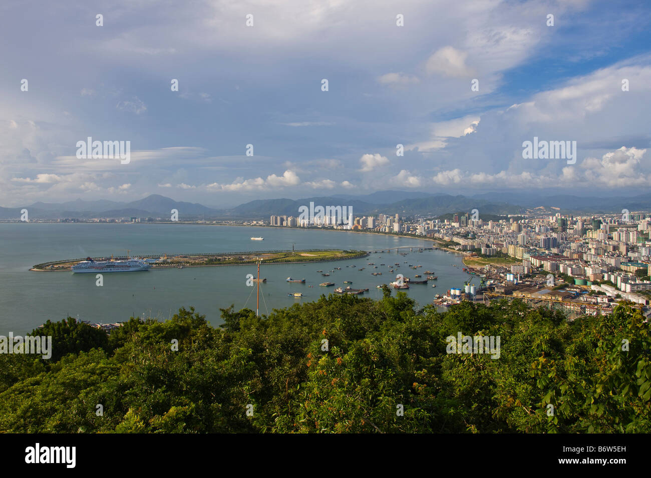 Hainan island hi-res stock photography and images - Alamy
