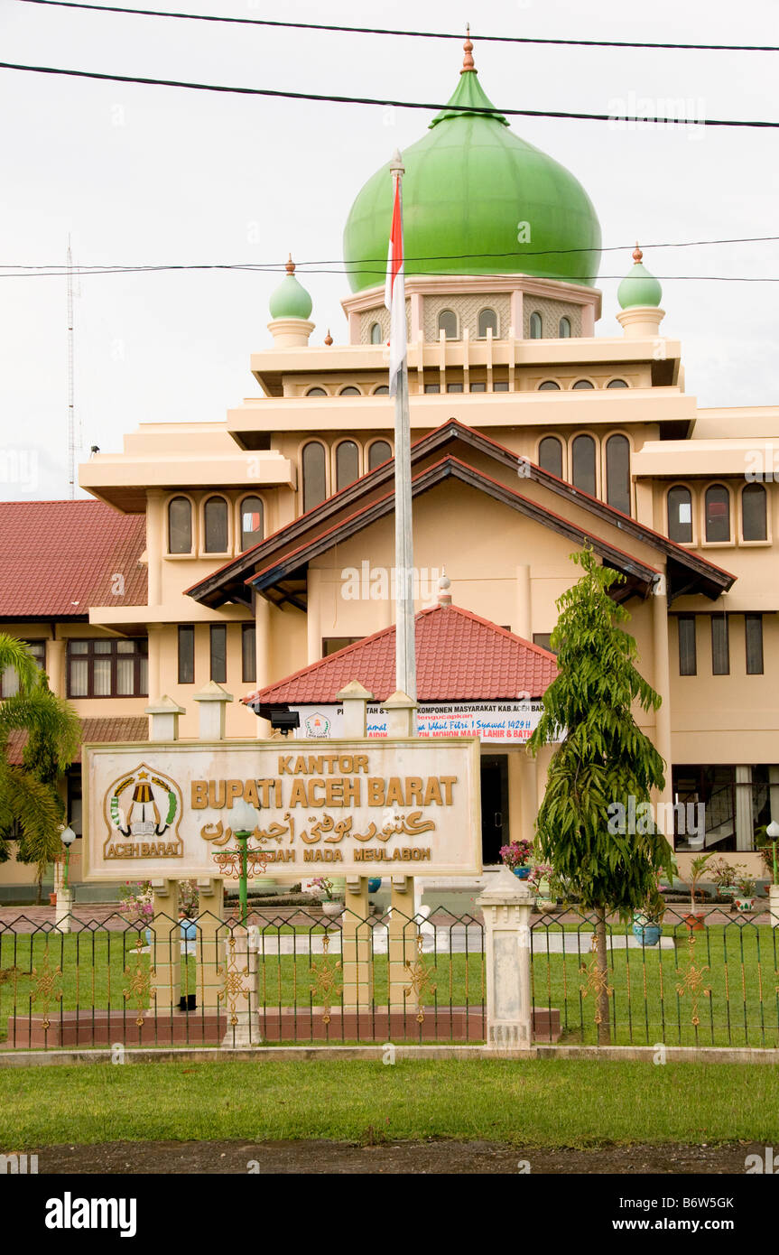 Office building sumatra hi-res stock photography and images - Alamy