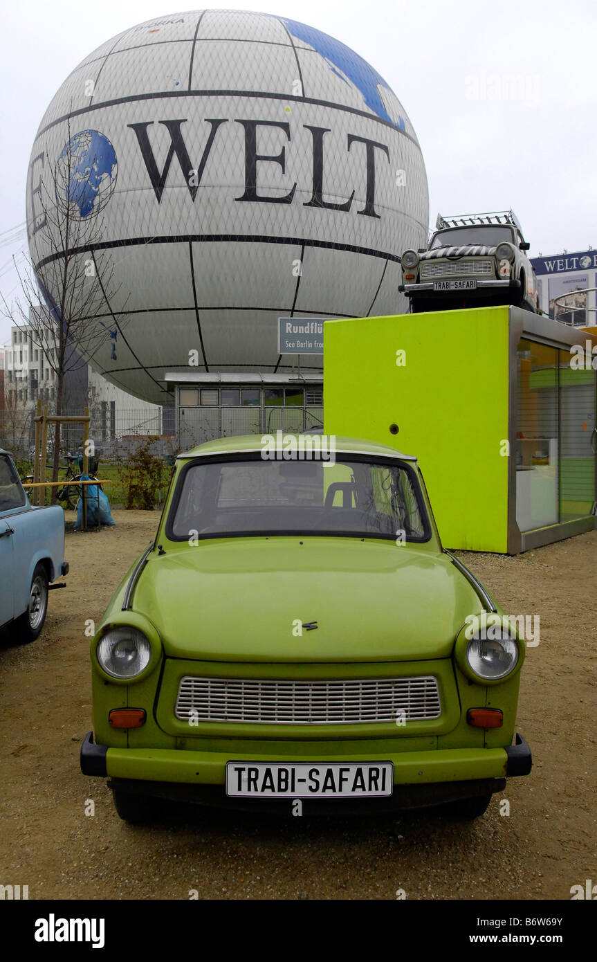 trabant berlin east german motor car communist soviet travel tourism ...