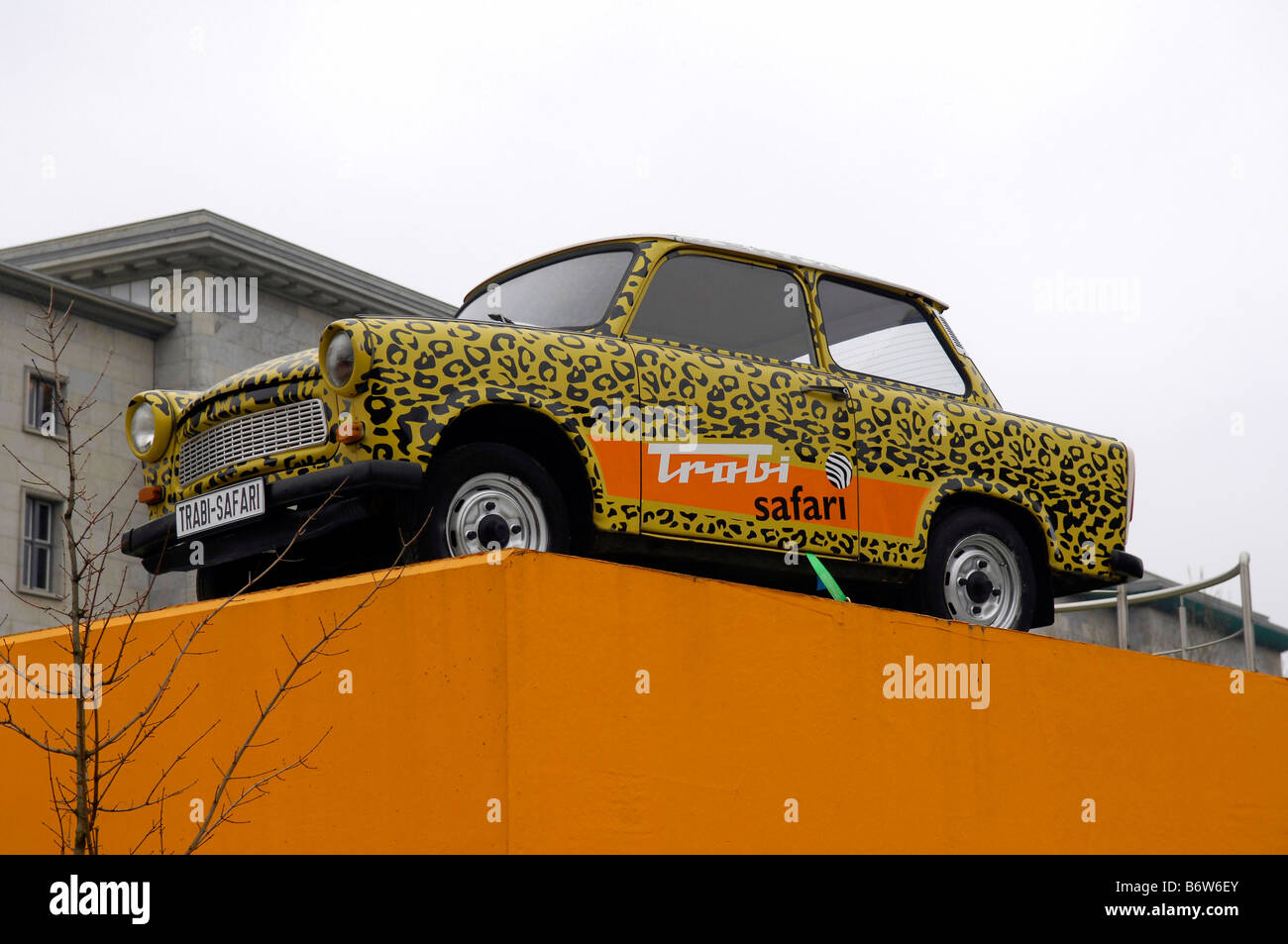 trabant berlin east german motor car communist soviet travel tourism ...