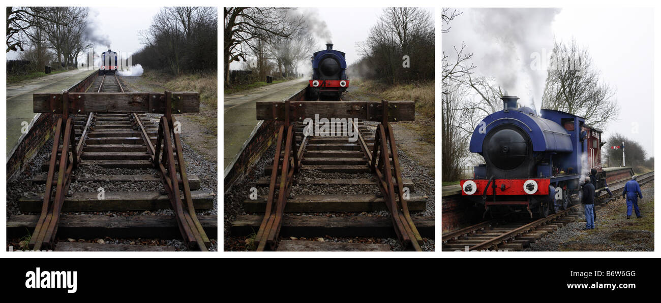 Train sequence hi-res stock photography and images - Alamy