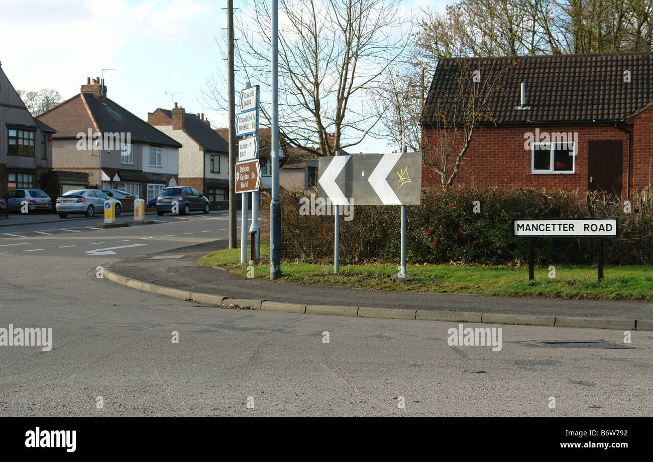 Nuneaton town centre warwickshire hi-res stock photography and images ...