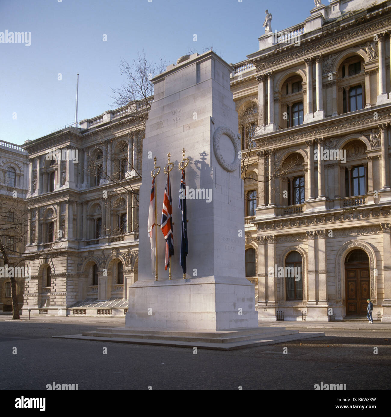 Cenotaph Whitehall Stock Photos & Cenotaph Whitehall Stock Images - Alamy