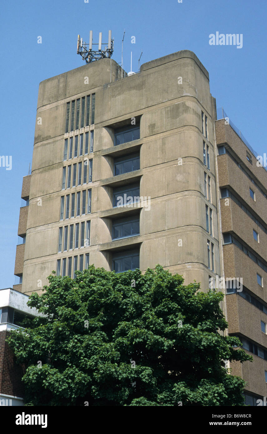 Stevenage new town hi-res stock photography and images - Alamy