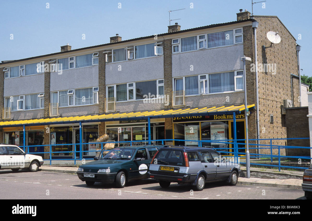 Stevenage town centre hi-res stock photography and images - Alamy