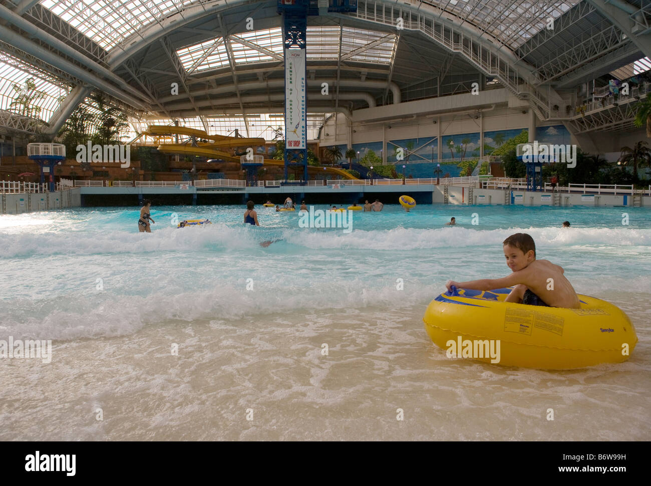 West edmonton mall hi-res stock photography and images - Alamy