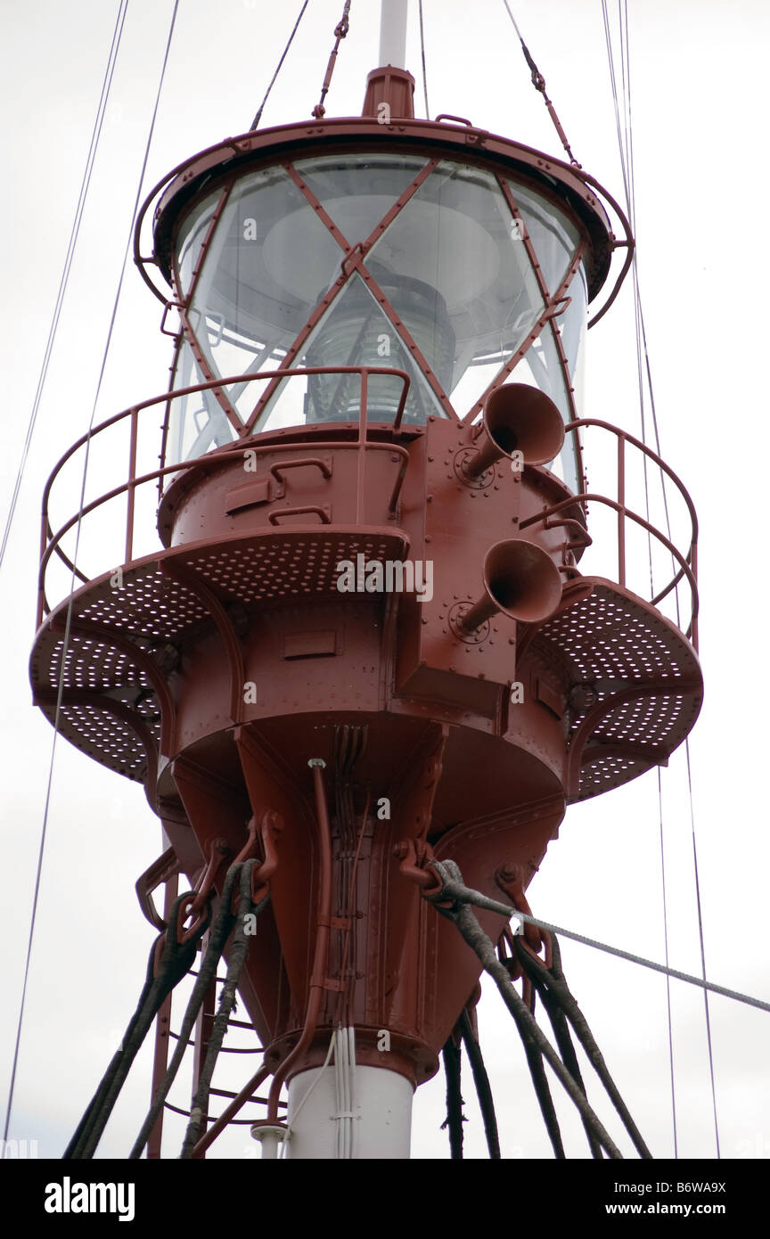 Lightvessel hi-res stock photography and images - Alamy