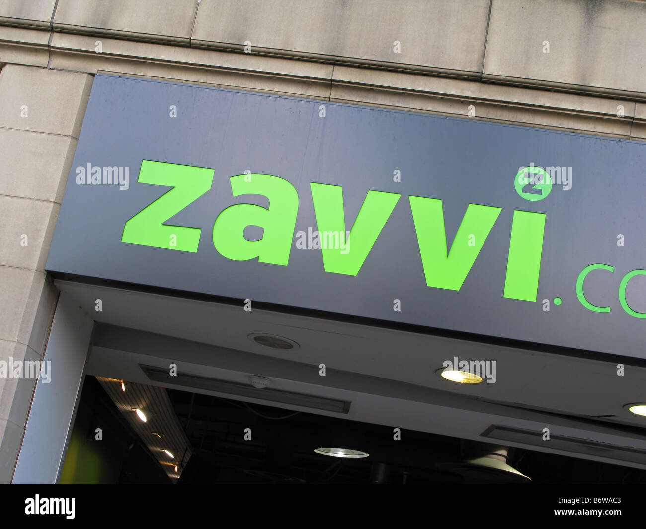 Zavvi store hi-res stock photography and images - Alamy