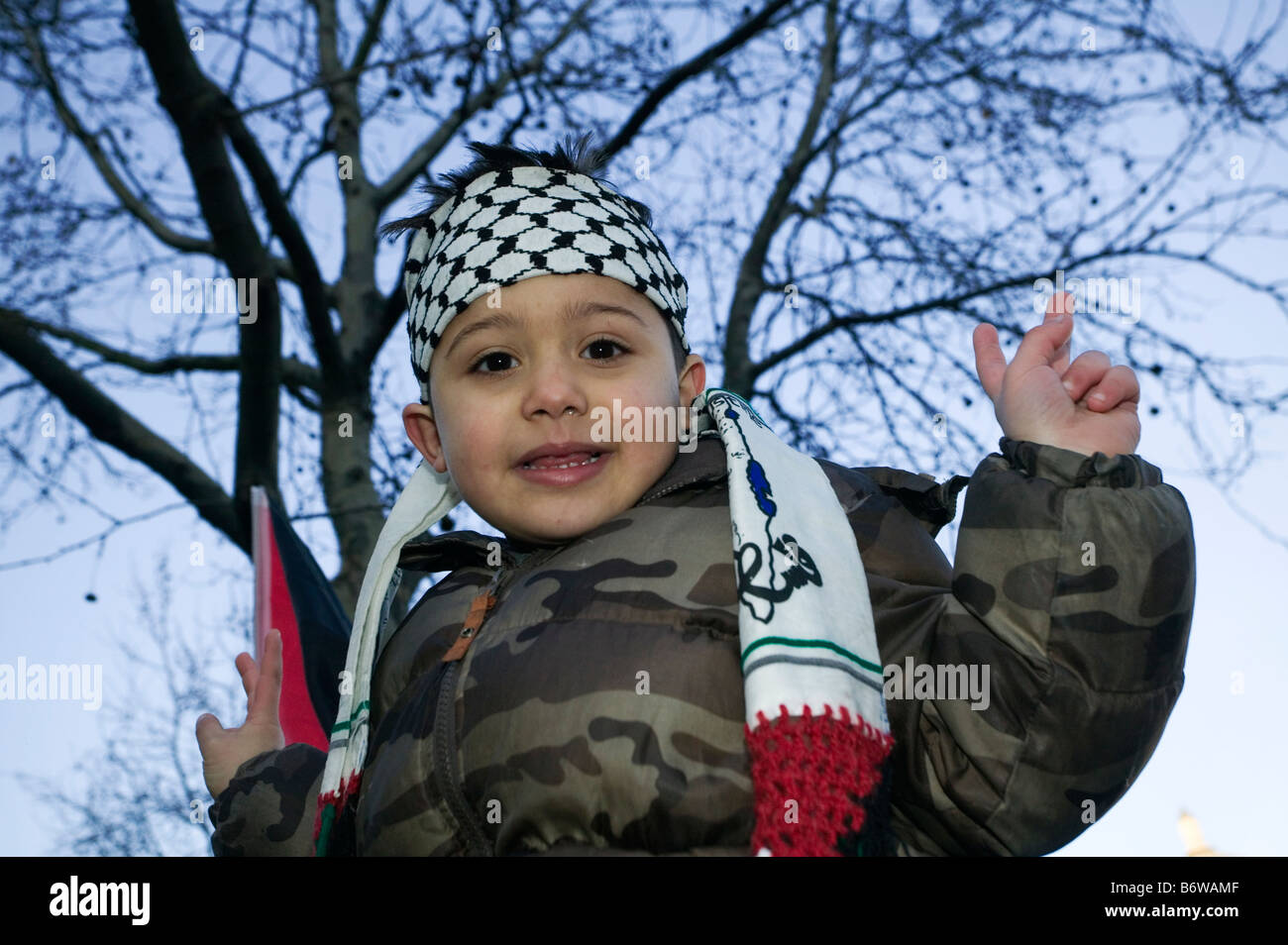 War on gaza hi-res stock photography and images - Alamy