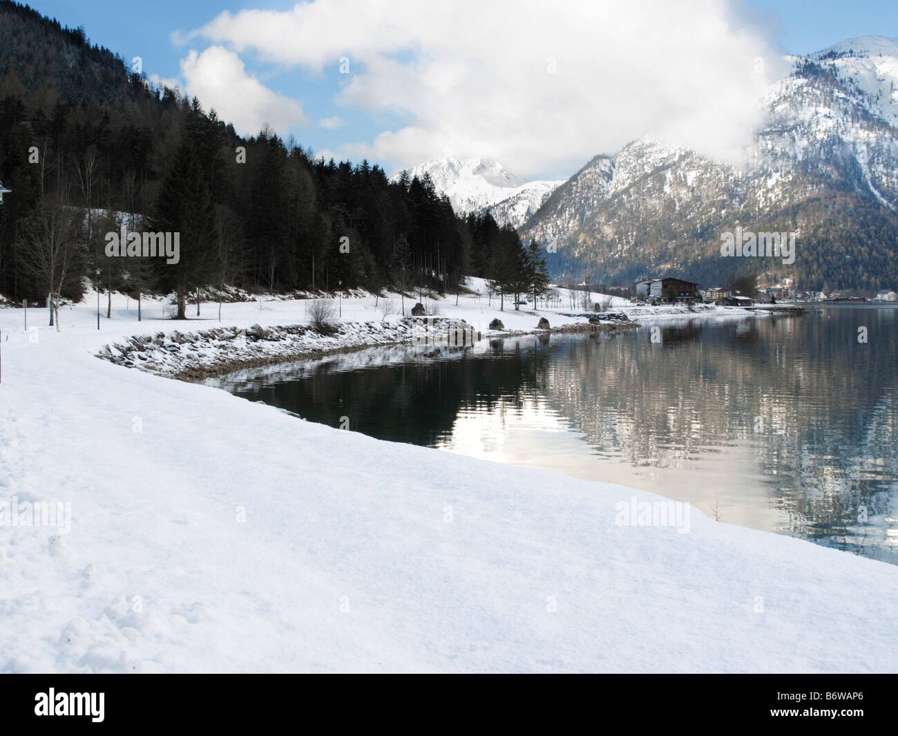 Pertisau austria hi-res stock photography and images - Alamy