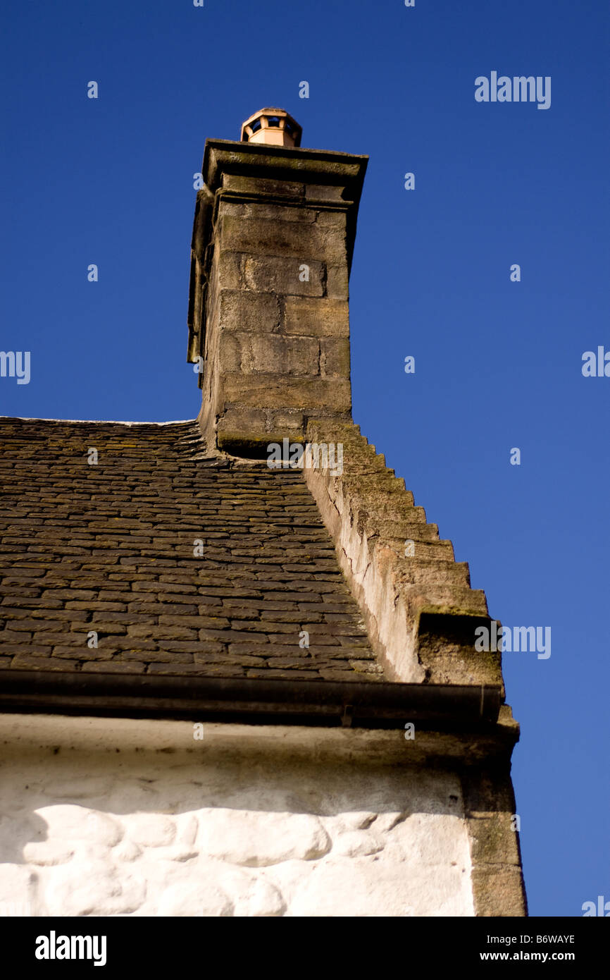 Stepped roof hi-res stock photography and images - Alamy