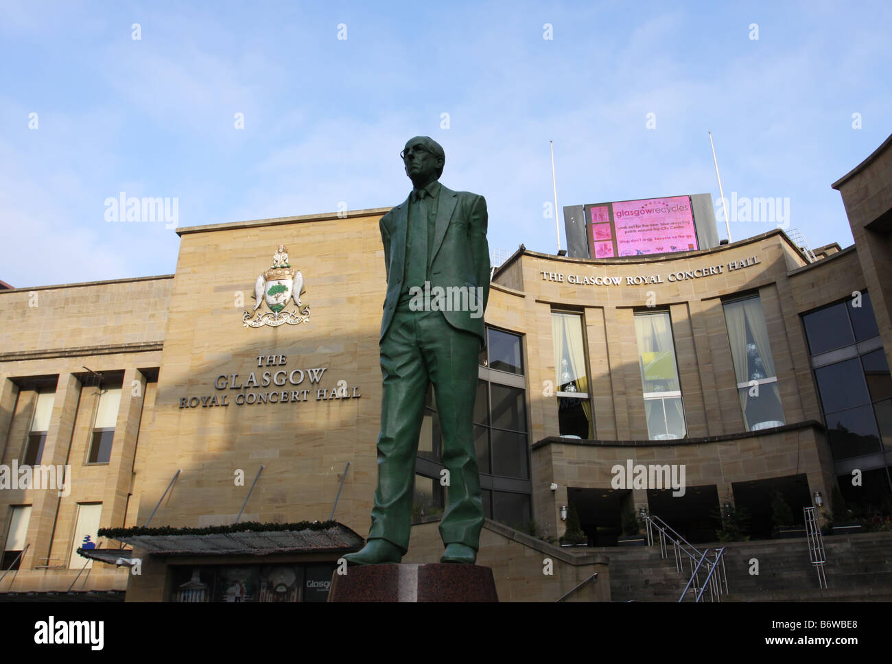 Glasgow concert hi-res stock photography and images - Alamy