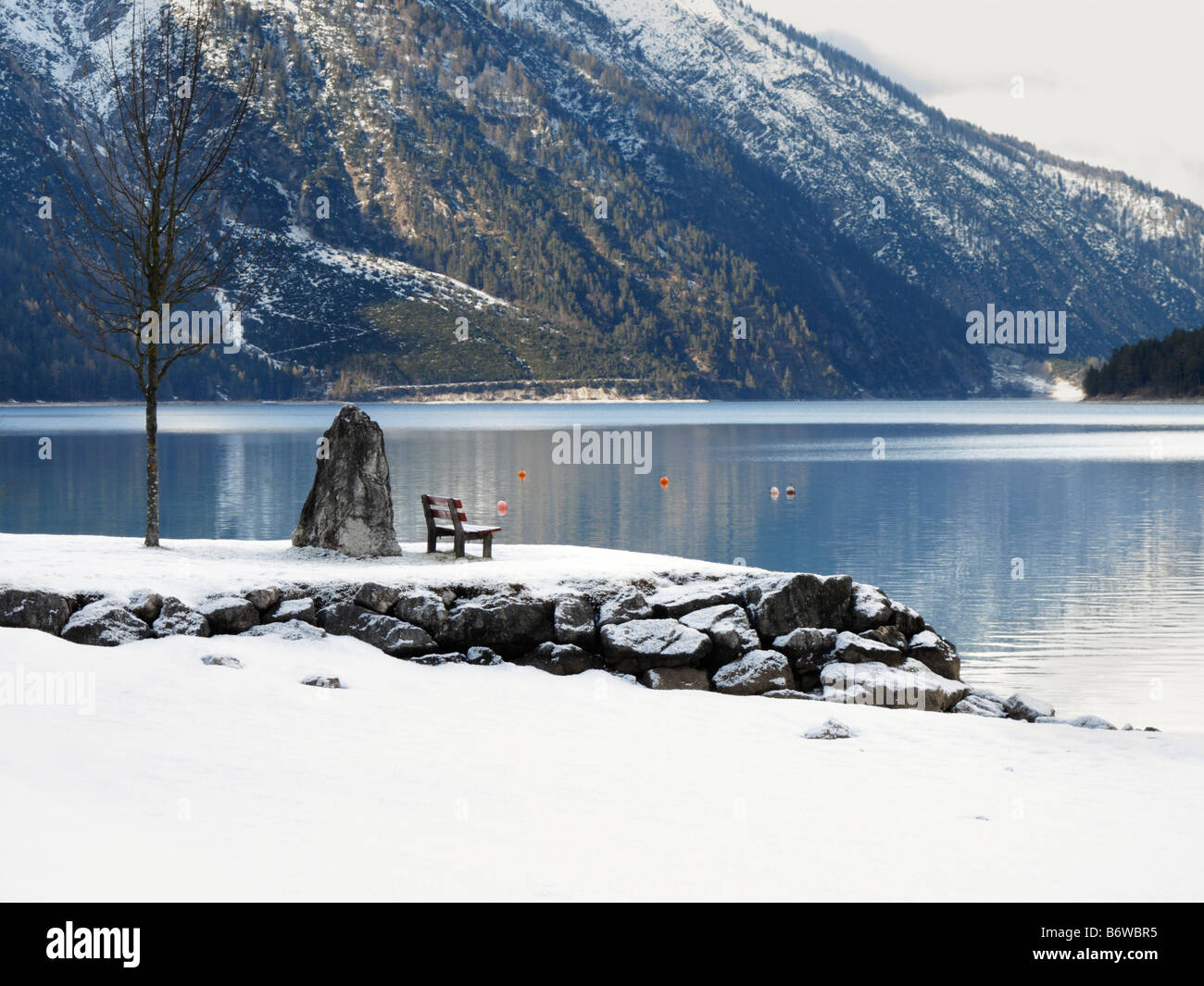 Peaceful austria hi-res stock photography and images - Alamy