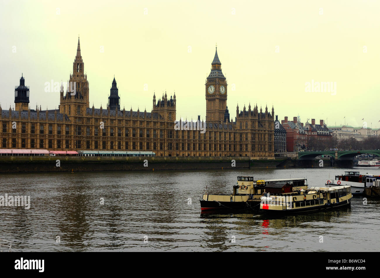 Palace of Westminster from Albert Embankment Stock Photo - Alamy