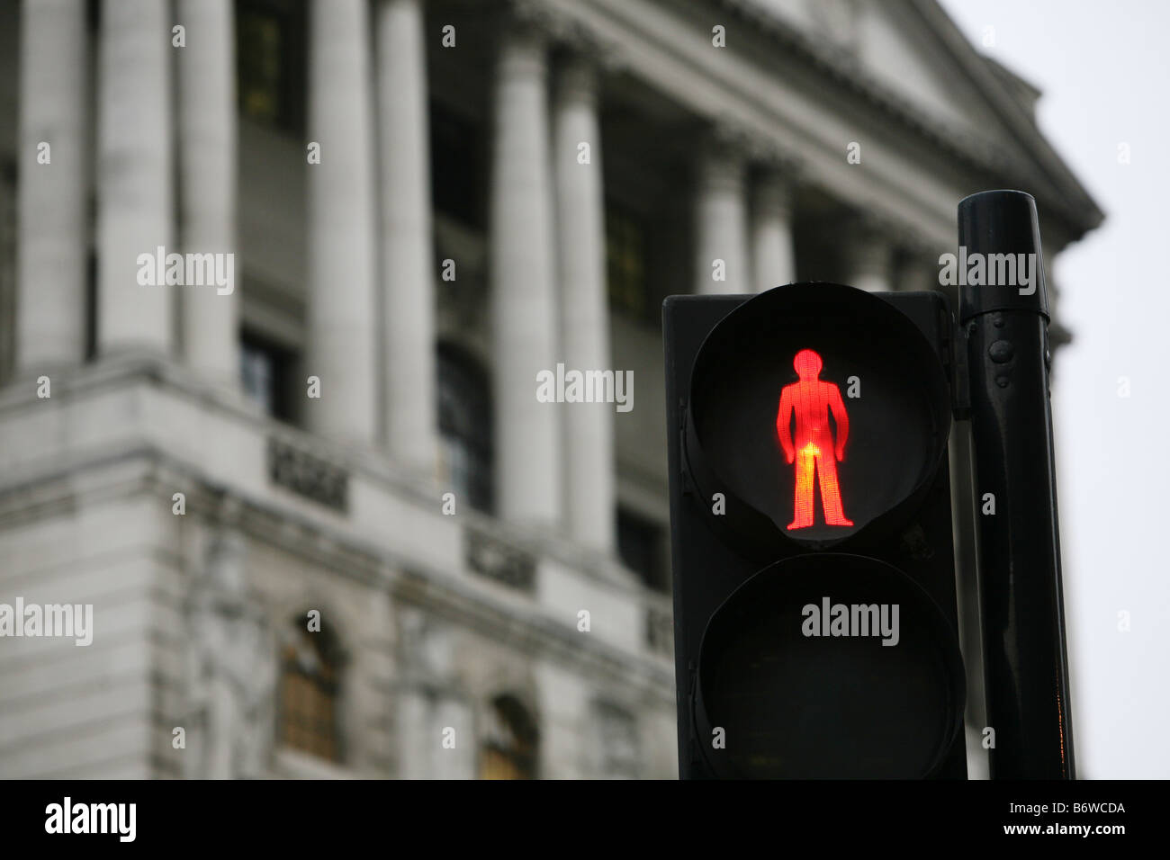 Traffic light crunch hi-res stock photography and images - Alamy