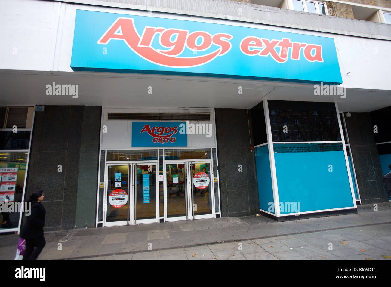 Argos extra store hi-res stock photography and images - Alamy