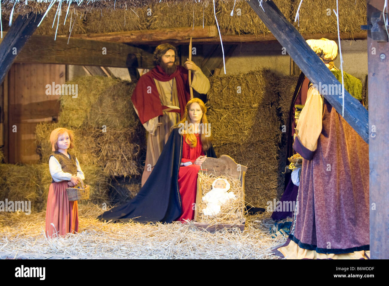 Jesus birth place hi-res stock photography and images - Alamy