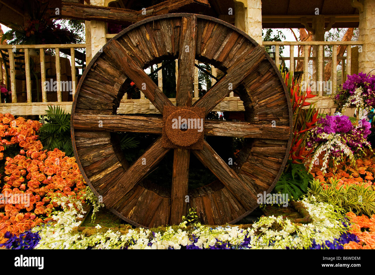 Water parade float hi-res stock photography and images - Alamy