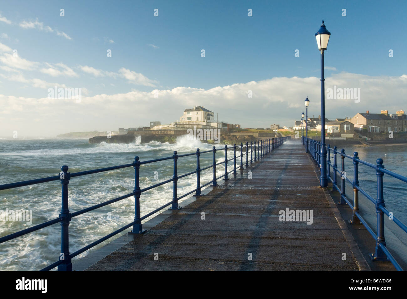 Amble hi-res stock photography and images - Alamy