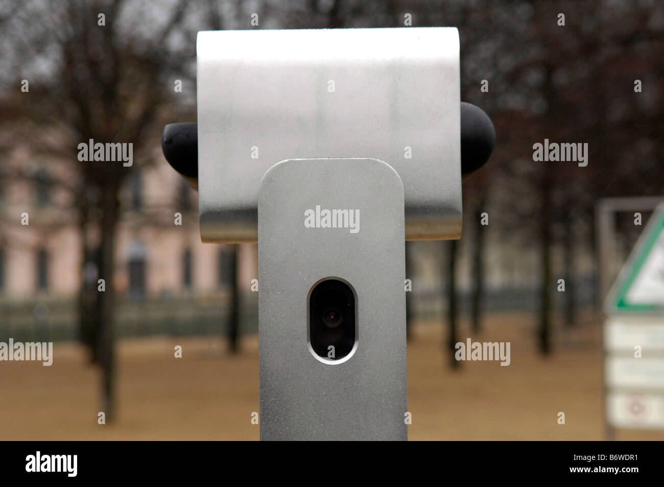 timescope berlin history travel tourism heritage technology camera ...