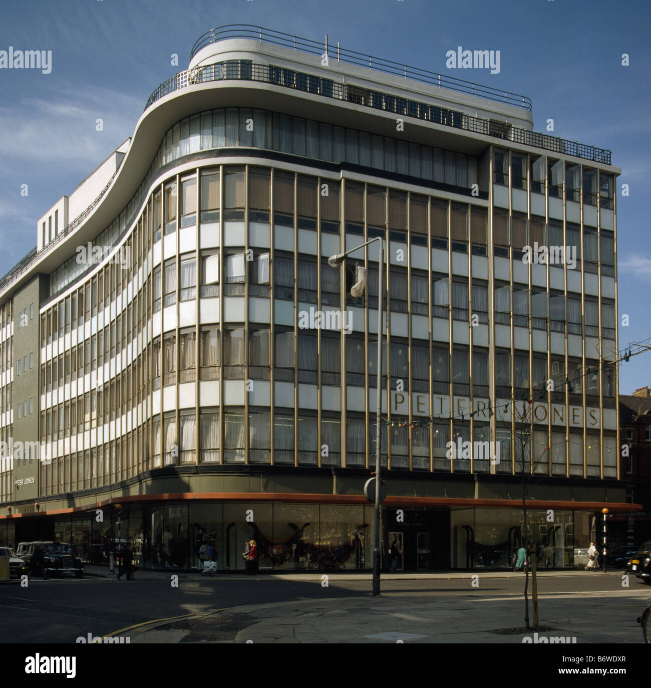 Peter jones hi-res stock photography and images - Alamy