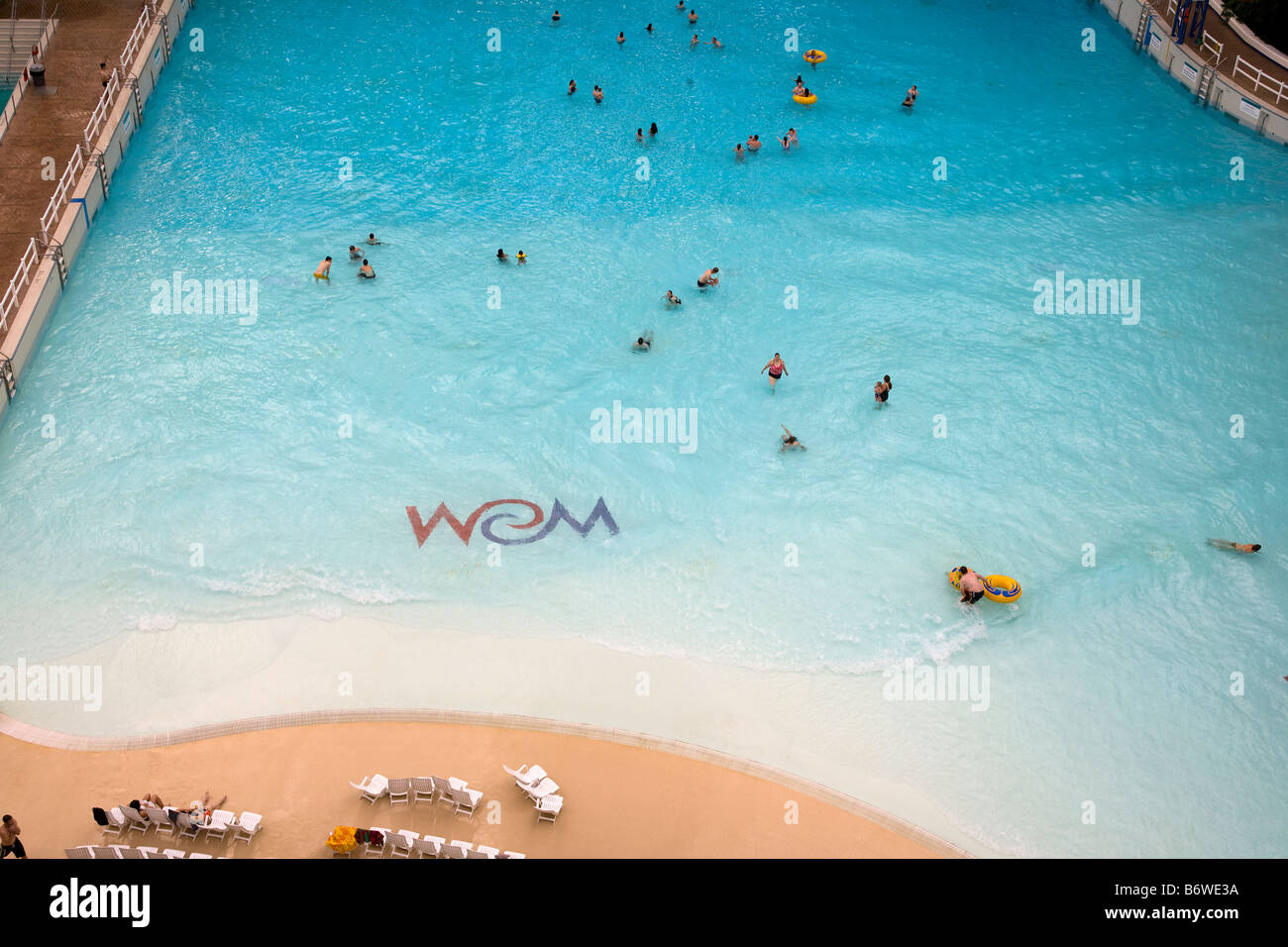 Edmonton Mall Pool High Resolution Stock Photography and Images - Alamy