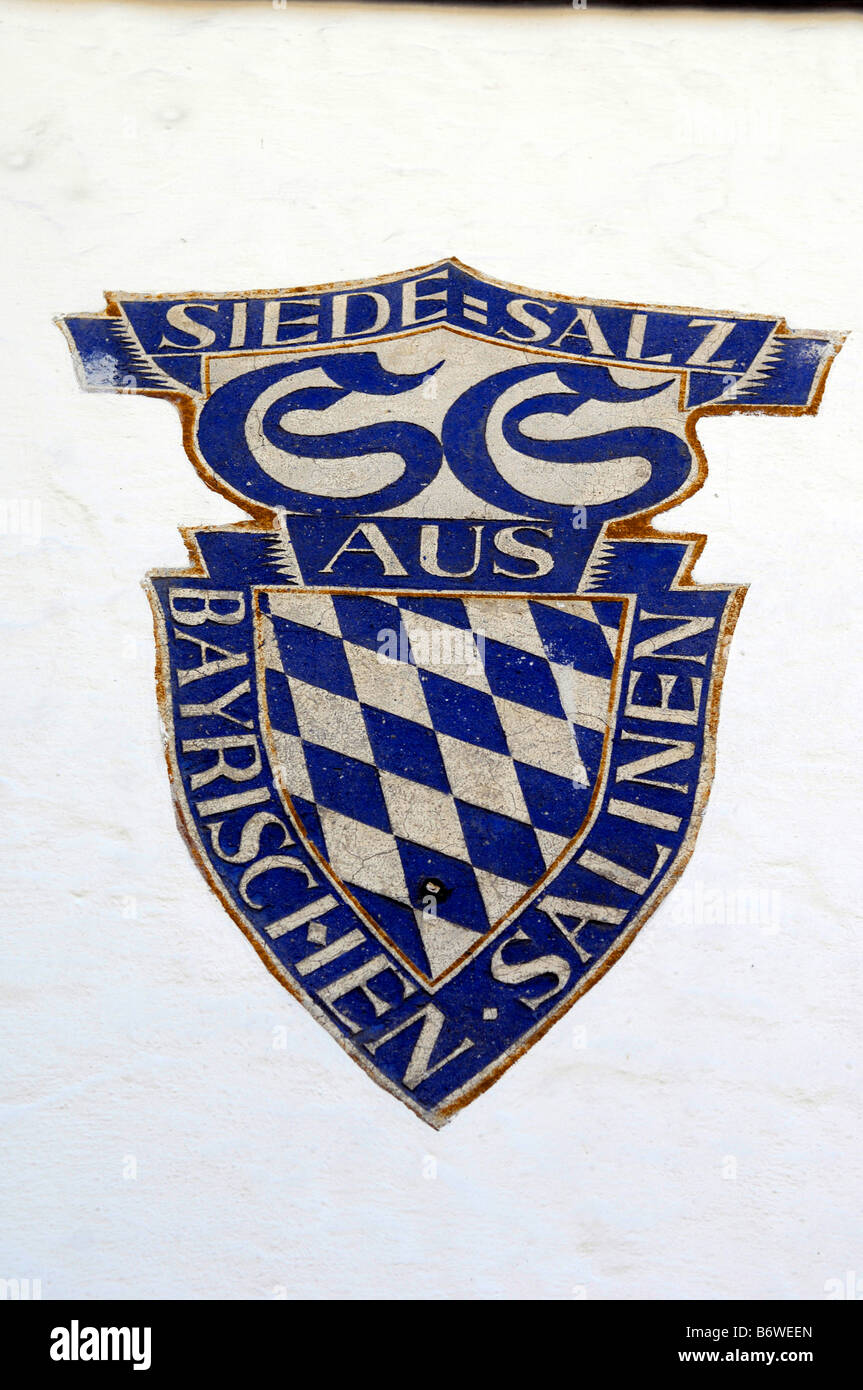bavarian bayern blue white badge crest traditional german deutschland ...