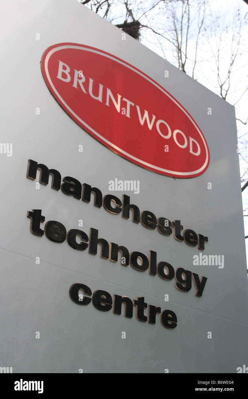 Bruntwood's Manchester Technology Centre in Manchester, England, UK ...